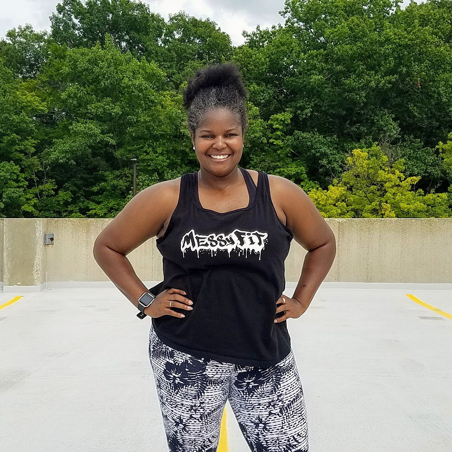 MessyFit – Nothing is perfect. Life is messy. Enjoy every minute of it!